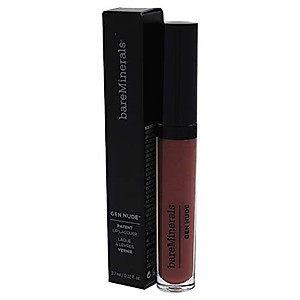 bareMinerals Escentuals Gen Nude Patent Lip Lacquer - Dahling, 0.12 Oz