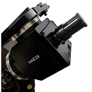 iOptron HAE29 with iPolar