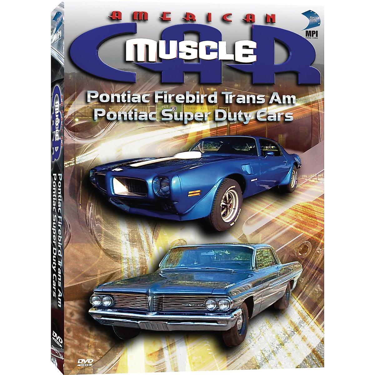 American MuscleCar: Pontiac Firebird Trans Am/Pontiac Super Duty Cars