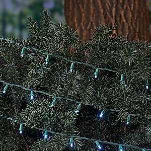 SYLVANIA 50 Lt Micro Set LED Lights, Cool White