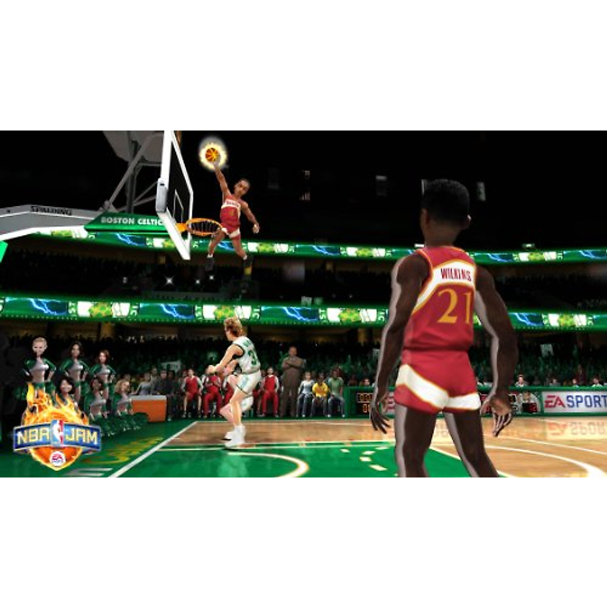 NBA Jam - Xbox 360