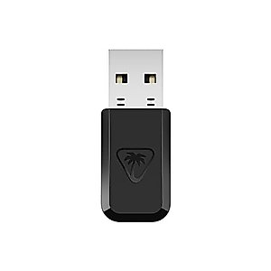 Turtle Beach Atlas Air Wireless Open Back PC Gaming Headset - PC, PS5, PS4, Mobile - 24-bit High-Fidelity Audio, Broadcast Grade Mic, Bluetooth, Floating Earcup, Memory Foam Cushions, 50-Hr Battery