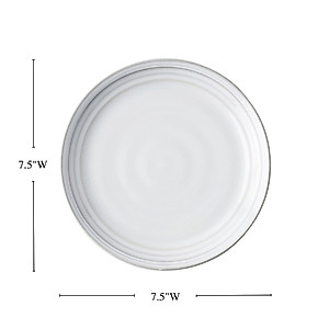 Juliska Puro Whitewash Cereal/Ice Cream Bowl