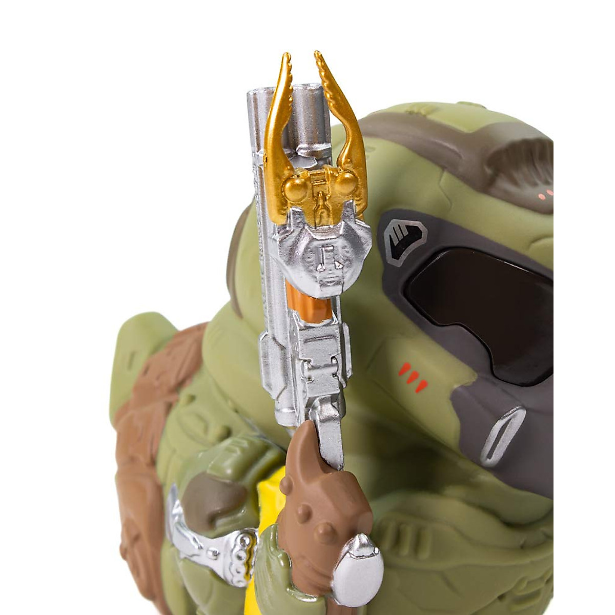 TUBBZ Doom Doom Slayer Collectible Duck Figurines – Official Doom Merchandise – Unique Limited Edition Collectors Vinyl Gift