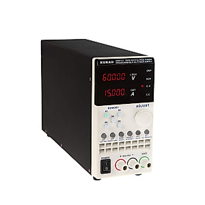 Korad KWR103 Programmable DC Power Supply 60V 15A 300W