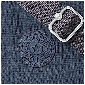 Kipling womens Abanu M crossbody bag, Blue Bleu 2, Medium US