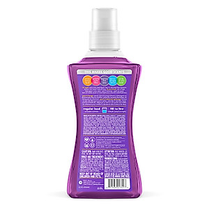 Method Concentrated Laundry Detergent, Lavender + Cypress, 53.5 Fl Oz (Pack of 1), 66 Loads