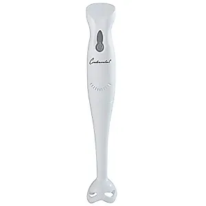 Continental Electric CE22841 Hand Blender, One Size, White