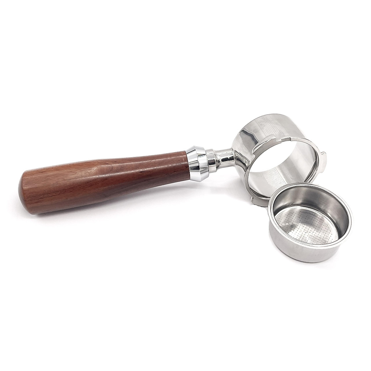 Tolxh 51mm Coffee filter cup holder Model: BVMC-ECMP1000, 162426-000-000 Replacement Part NEW for Mr. Coffee