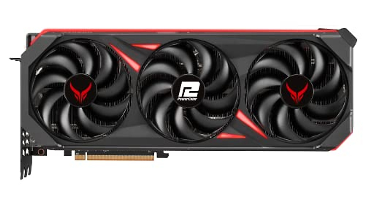 PowerColor Red Devil RX 7900 XT Graphics Card