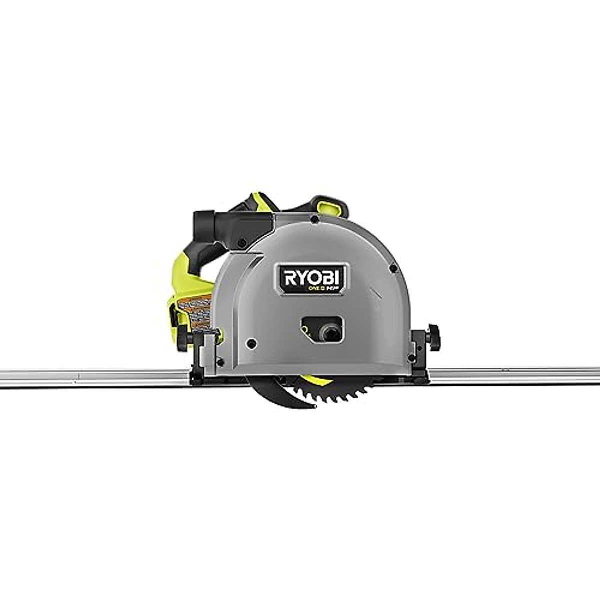 RYOBI ONE+ HP 18V Brushless Cordless 6-1/2 in. Track Saw (Tool Only) (PTS01K)