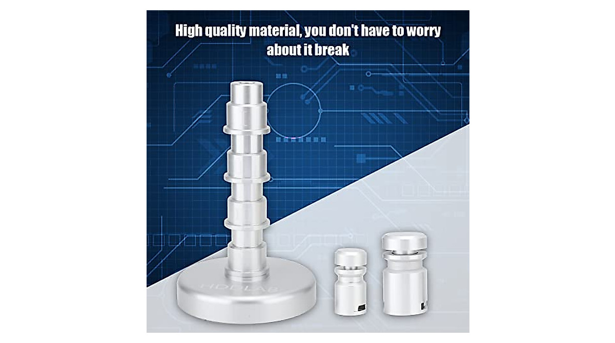Vifemify Aerospace Grade Alloy Hard Disk Repair Tool - Fast & Safe