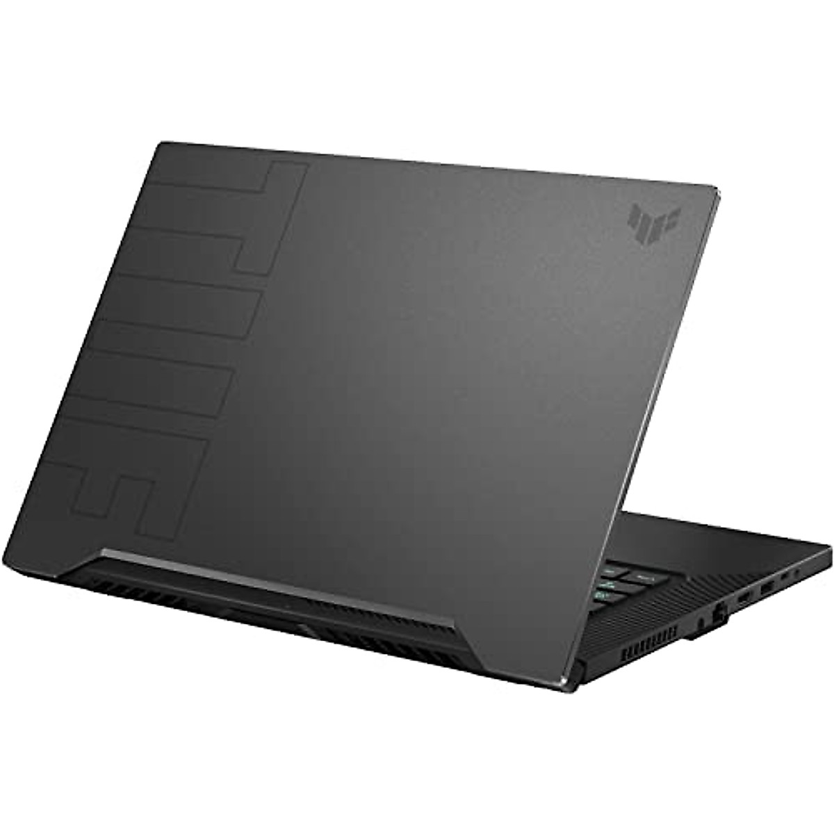 ASUS 2022 TUF Dash Gaming Laptop, 15.6" Full HD 144Hz Display, Intel Core i7-11370H Processor, NVIDIA GeForce RTX 3060, 16GB RAM, 512GB SSD + 1TB SSD, RGB Backlit Keyboard, Windows 11 Home