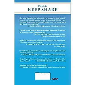 Keep Sharp: Build a Better Brain at Any Age