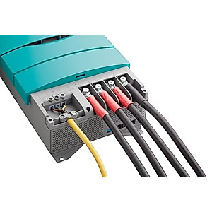 Mastervolt ChargeMaster Plus 24/80-2 Czone, Teal, One Size
