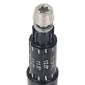 HISTAR Golf Shaft Adapter Sleeve .335 Tip for Cleveland Custom XL 588 Driver