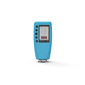 New Portable Simplified Colorimeter WR10QC Digital Color Reader, Apertures 8mm, Color Simulation, ΔE*ab<0.1, CIELAB, Wavelength: 400-700nm