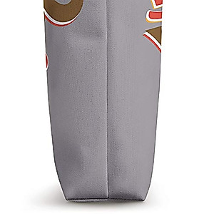 Willy Wonka and the Chocolate Factory Wonka Bar Tote Bag