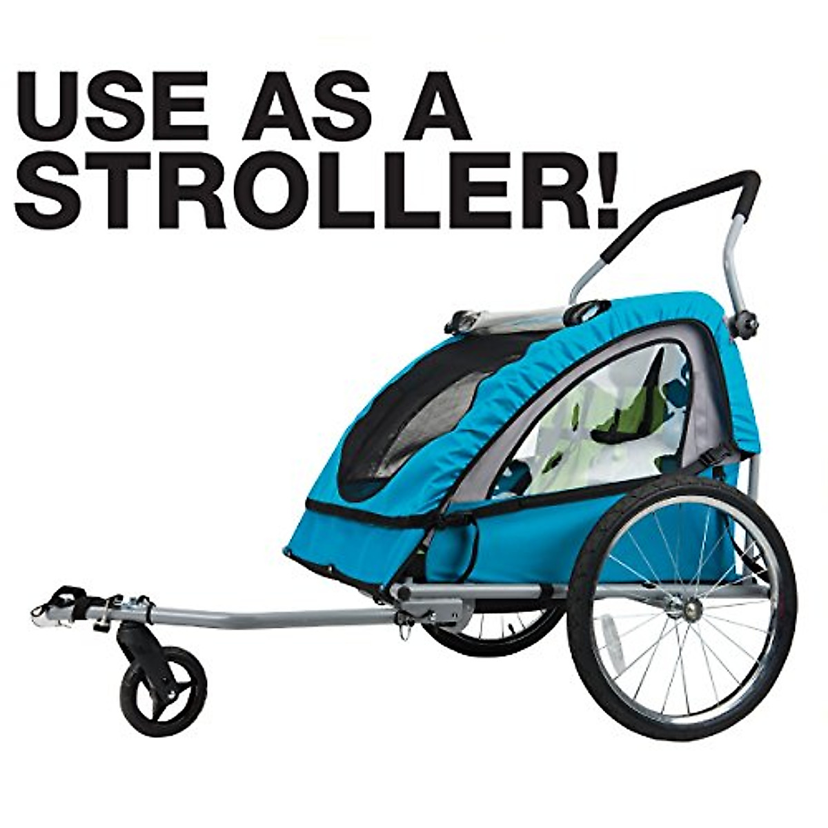 Smooth Sailer Child Trailer