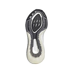 adidas Men's Ultraboost-21 Running Shoe, Grey/Grey/Grey, 8