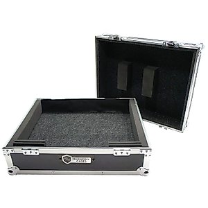 Harmony Audio HC1200E-1 Compatible with Audio-Technica AT-LP120 Flight Foam Turntable Custom Case