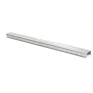 3/16" Leg x 3/8" Crown 22GA Galvanized C03 Upholstery Staples 10M Box