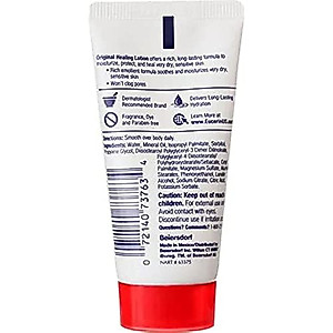 Eucerin Original Moisturizing Lotion, 1 Fl Oz