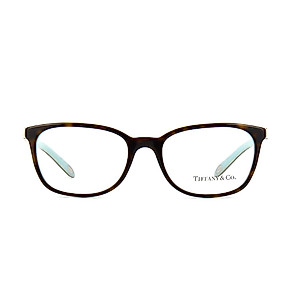 Tiffany & Co. TF2109HB - 8134 Eyeglasses Havana/Blue Frames 53mm