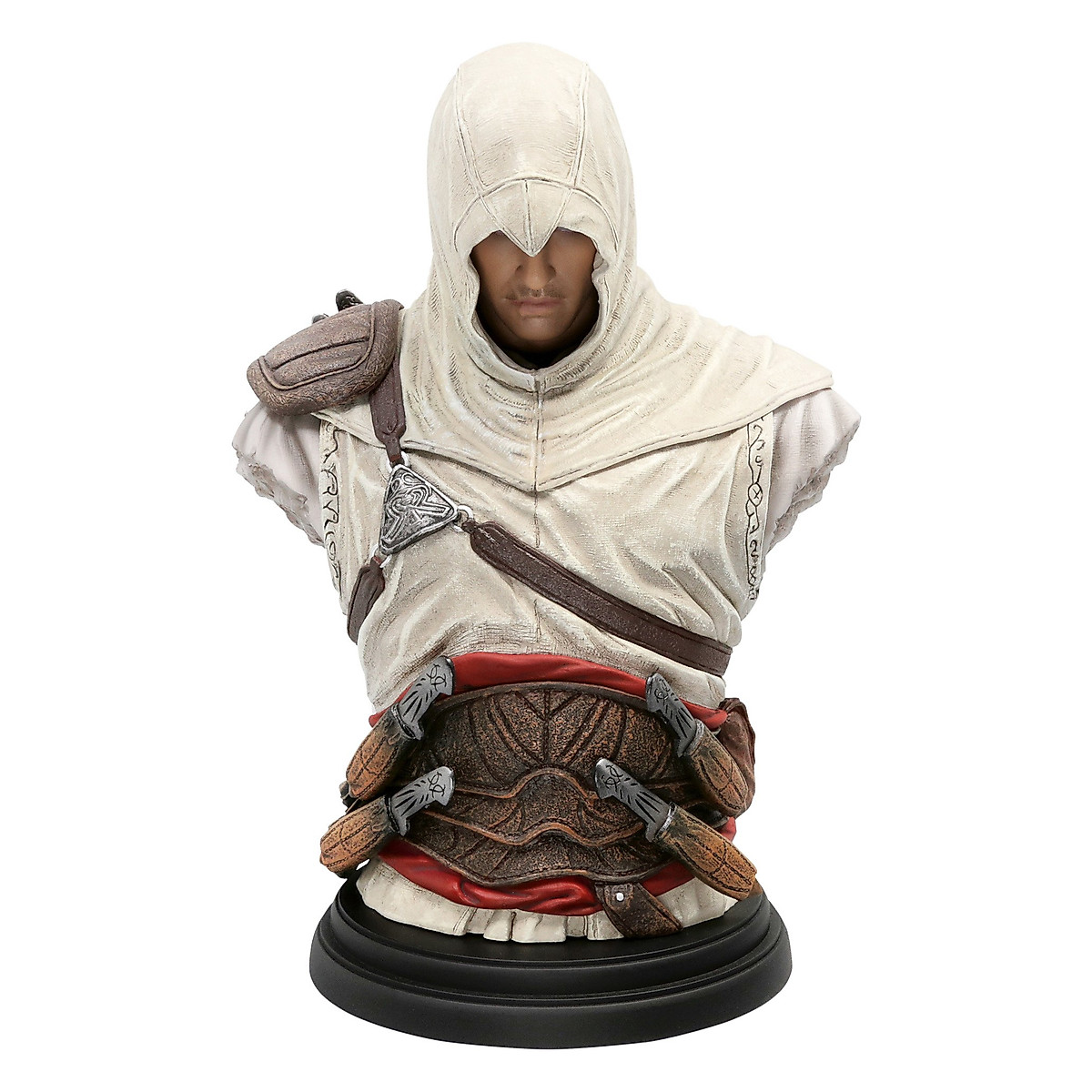 Ubisoft Assassin's Creed Altair Bust Figurine Statue