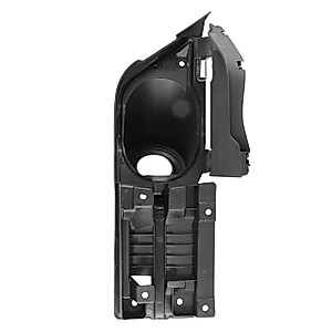 IAMAUTO 37261 Fuel GAS Filler Pocket Housing Hinge Door Compatible With Ford Transit Van 2015 2016 2017 2018 2019 2020 2021 2022 2023