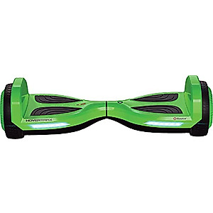 Razor Hovertrax Brights with LED Lights, EverBalance Technology, UL2272 Certified Self-Balancing Hoverboard Scooter for Kids Age 8+, for Riders up to 110 lbs