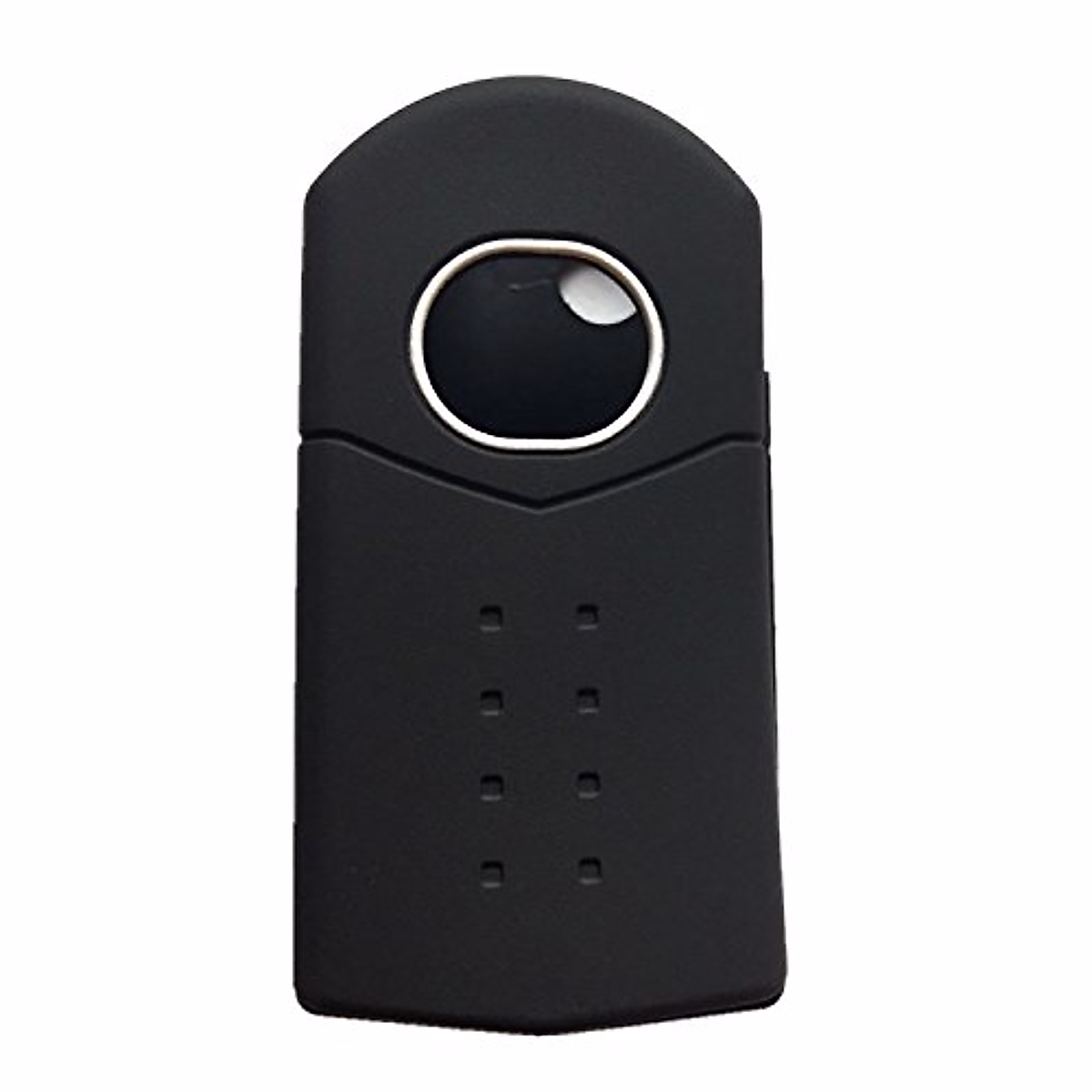 Rpkey Silicone Keyless Entry Remote Control Key Fob Cover Case protector Replacement Fit For Mazda 2 3 5 6 CX-5 CX-7 CX-9 RX-8 MX-5 Miata BGBX1T478SKE125-01 662F-SKE12501 SKE12501 KPU41788