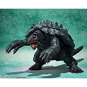 TAMASHII NATIONS - Gamera -Rebirth - Gamera [2023], Bandai Spirits S.H.MonsterArts Action Figure