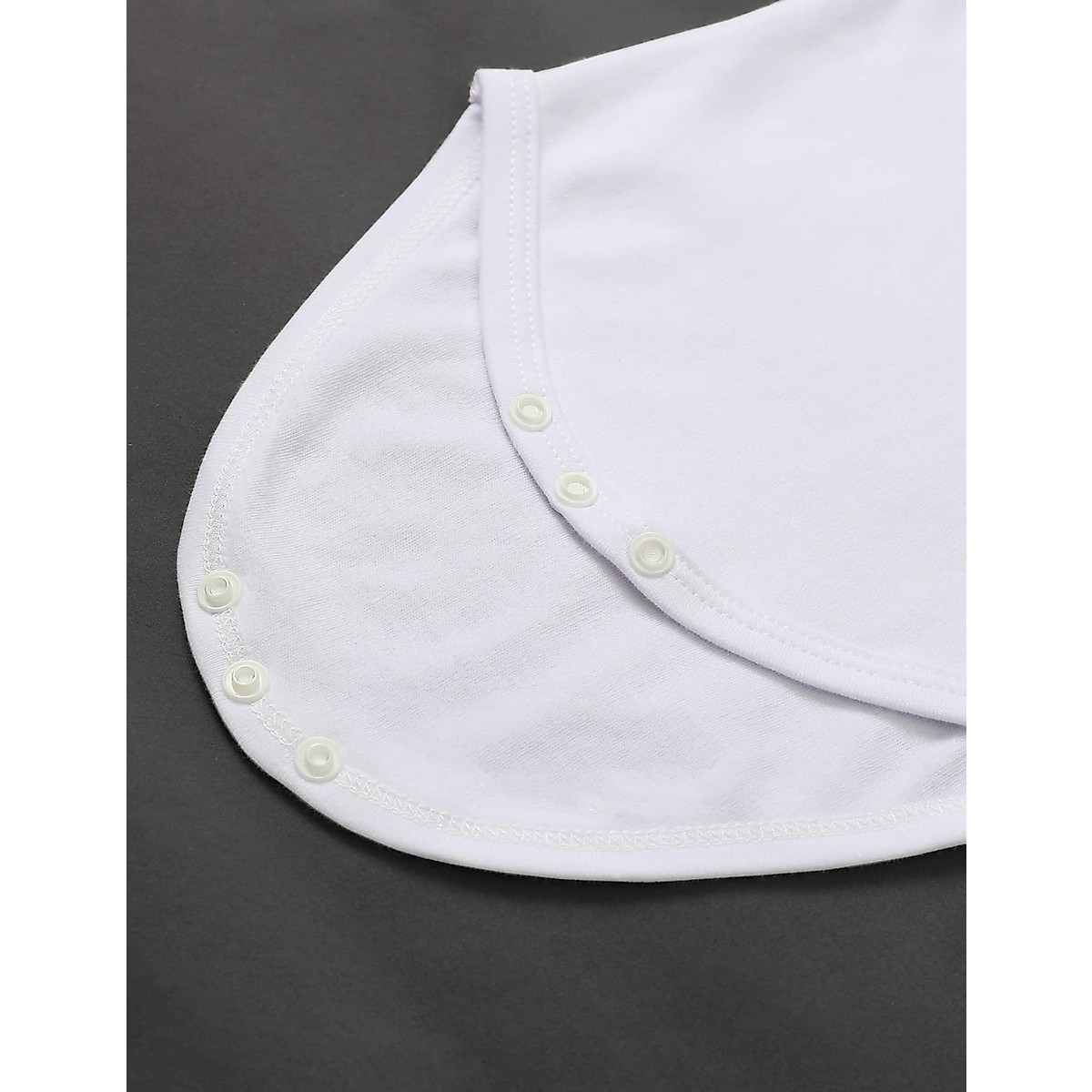 COSLAND Baby Boy Baptism Outfit Christening Clothing 0-3 Months, White