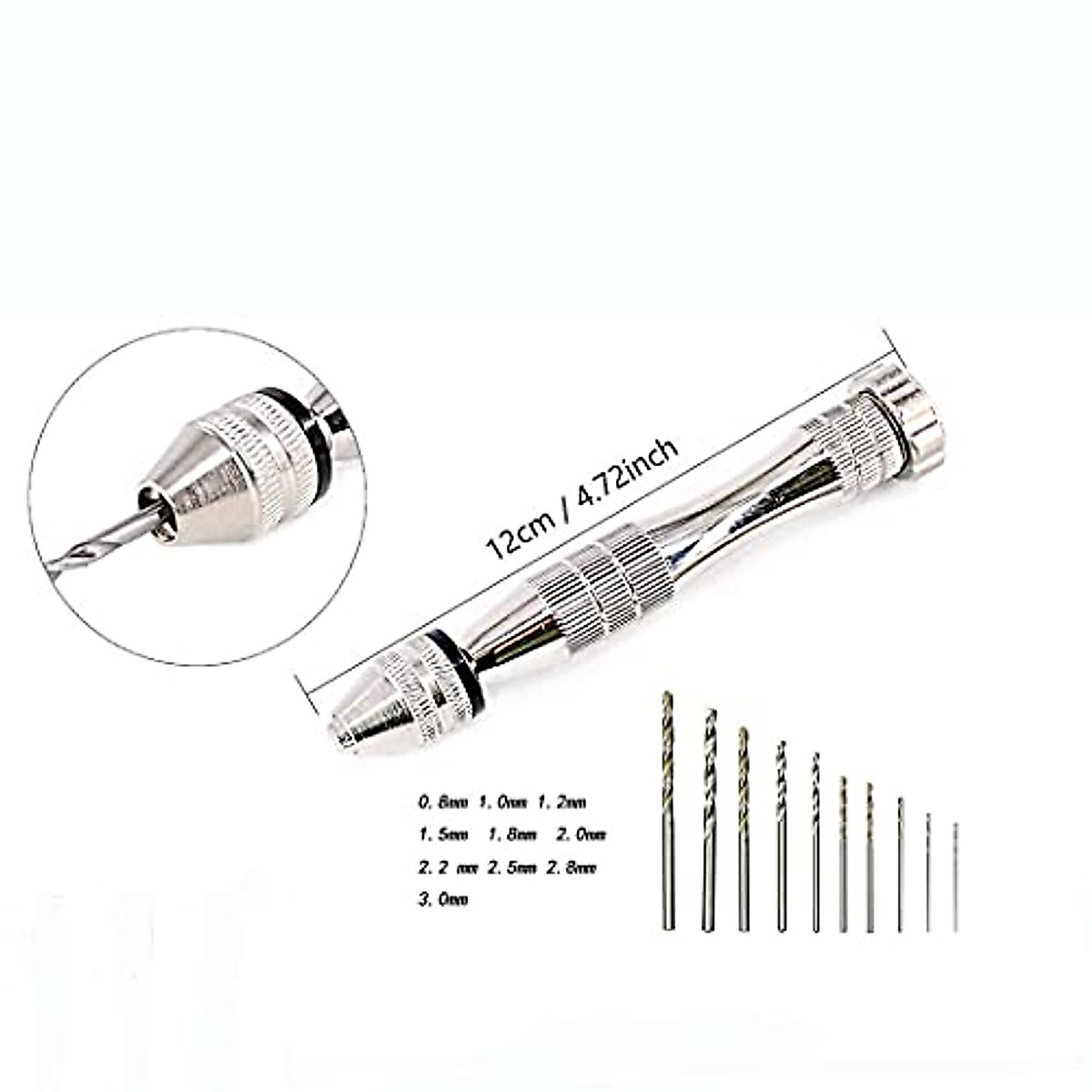 YJHSS 37PCS Model Tools for Gundam, Professional Model Tool Kit for Gundam Hobby Building Tools Modeler Basic Tools Craft Set for Gundam Car Basic Model Building, Repairing and Fixing