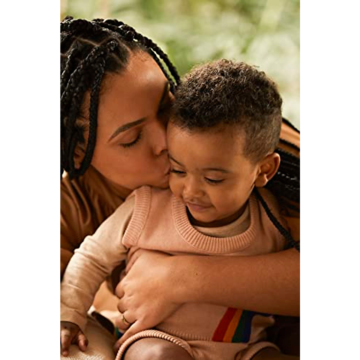 natura Baby Cologne Relaxing Fragrance Mamãe e Bebê