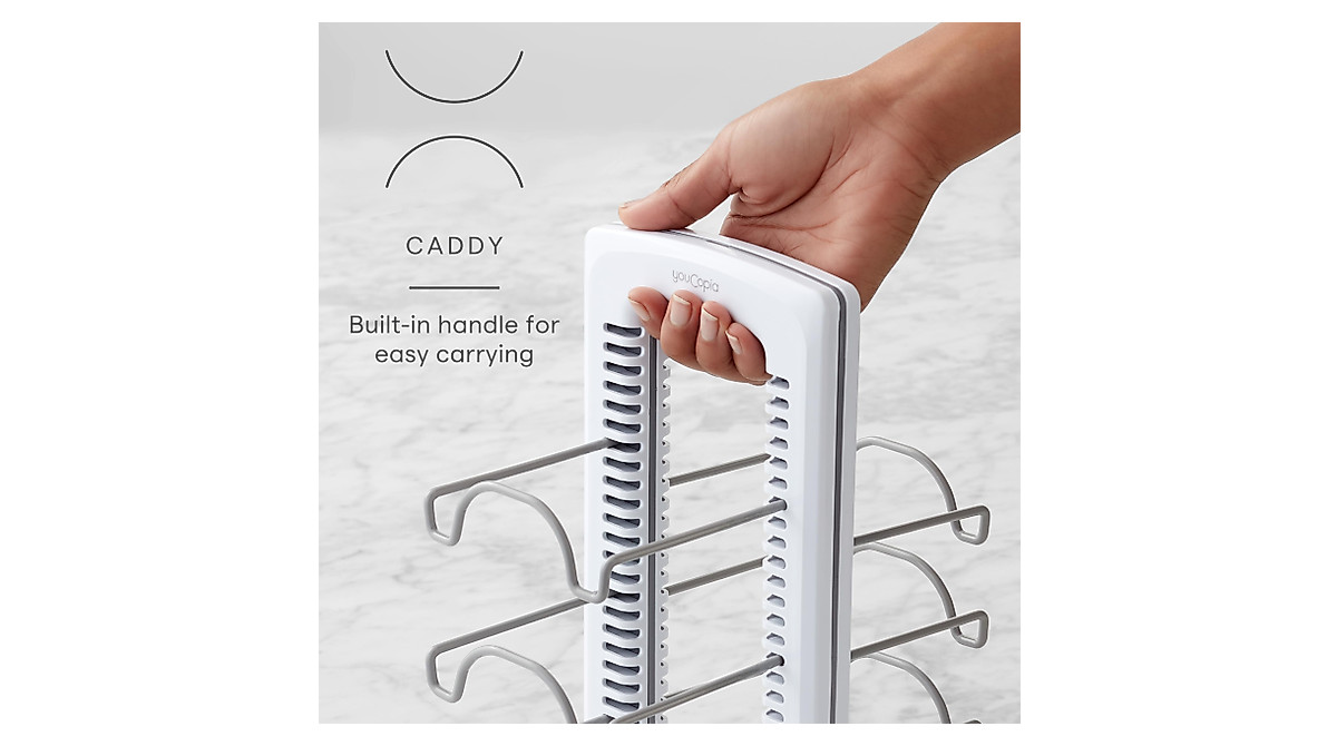 YouCopia WrapStand: Organize Your Kitchen Instantly