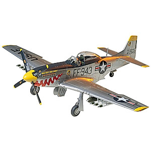 Tamiya Models F-51D Mustang Model Kit