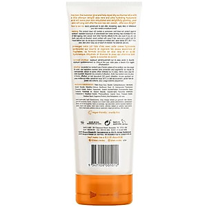 B.TAN After Sun Lotion | Ooooh Aftersun Delight - Aloe Vera & Hyaluronic Acid, Sun Burn Pure Skin Relief, Moisturizing, Soothing, Face & Body Cream, 7 Fl oz