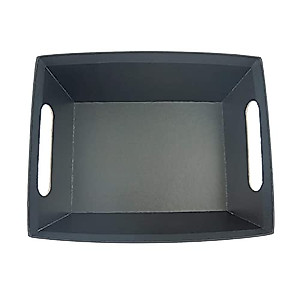 MICHAELS Bulk 12 Pack: Black Gift Basket with Handles by Celebrate It™