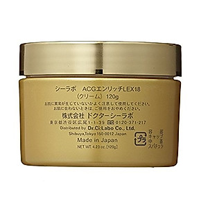 Dr. Ci:Labo Aqua-Collagen-Gel Enrich-Lift EX 2018 model 120 g / 4.2 oz All in one