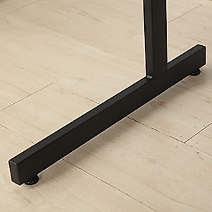 Mbolyeer Drafting Table for Artists/Adults, Art Desk w/Stool and 3 Drawers, Adjustable Tabletop, Painting Studying Design Work Station for Home Office School Use, White