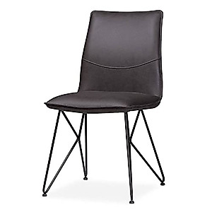 Modus Furniture Crossroads St. James Chair, Davy's Grey