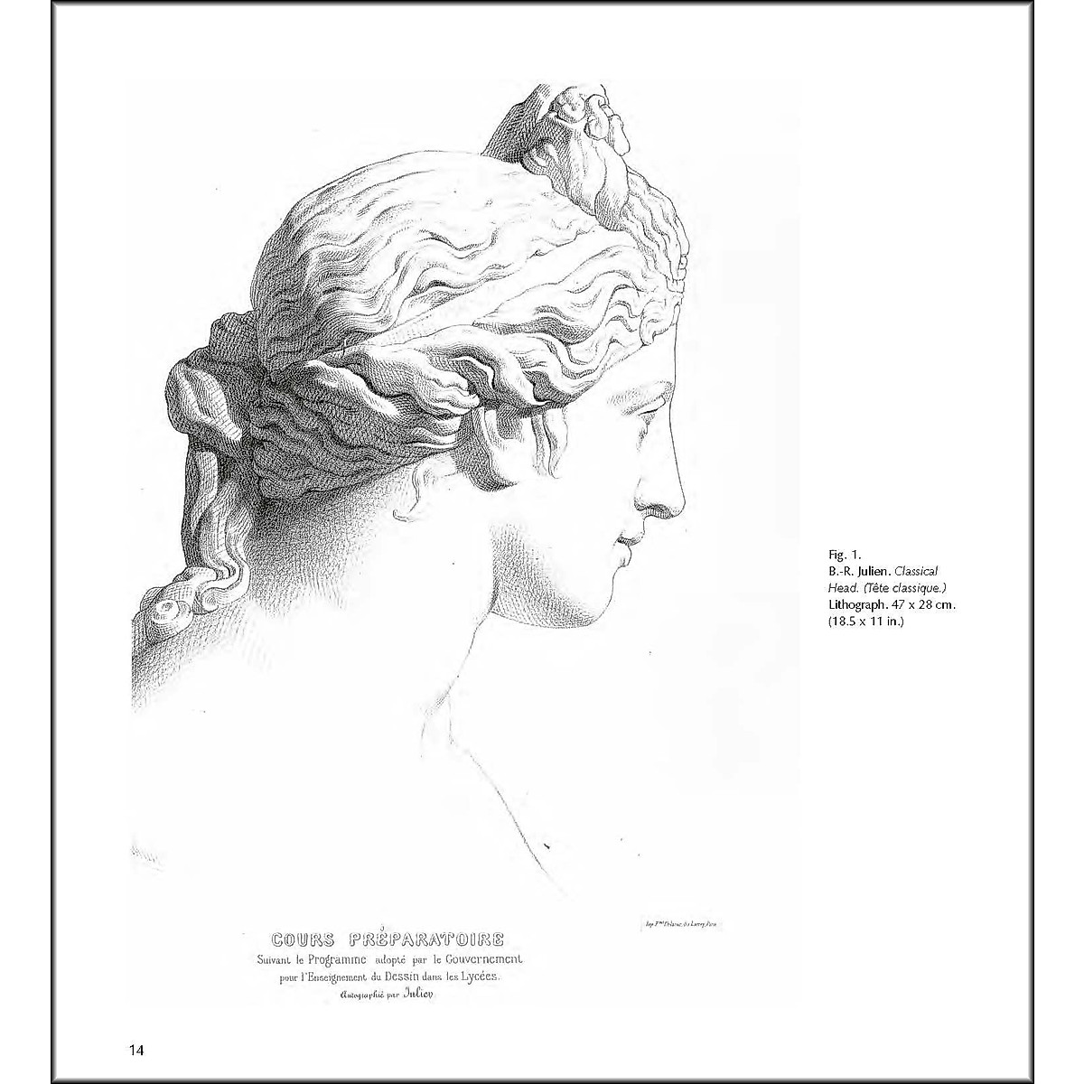 Charles Bargue and Jean-Leon Gerome: Drawing Course