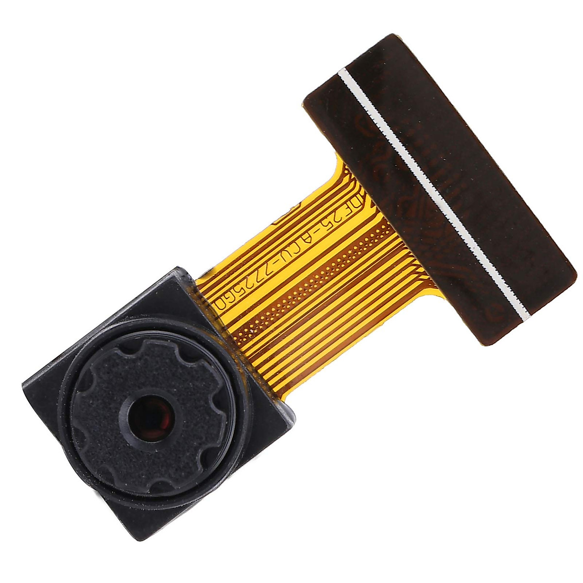 Mxzzand Stable Color Images High Resolution VGA Camera Module OV7725 Camera Module for Electronics