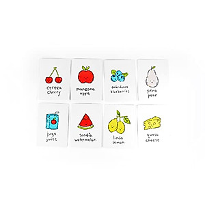 Apostrophe Games 180 Blank Playing Cards - Poker Size (180 Aqueous)