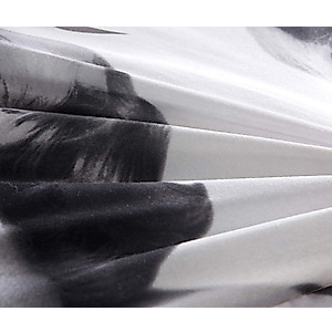 4Piece Bedding Sets 3D Home Textile Marilyn Monroe Oil Painting Queen Size Bedding Sets