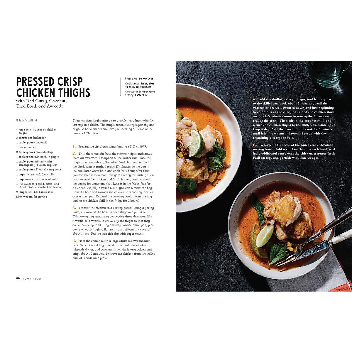 Sous Vide: Better Home Cooking: A Cookbook