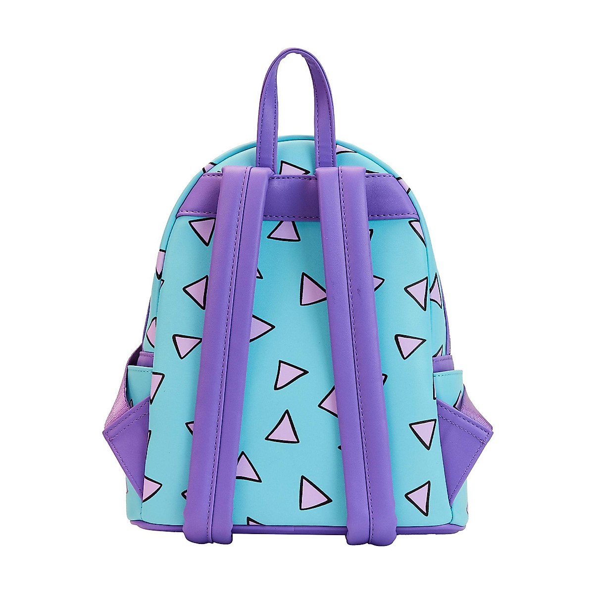 Loungefly Nickelodeon Rockos Modern Life Lenitcular TV Backpack