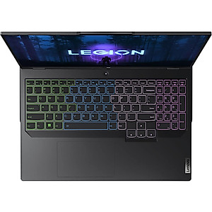Lenovo Legion Pro 5 2023 Gaming Laptop 16" WQXGA IPS 165Hz LCD 8-Core Ryzen 7-7745HX 32GB DDR5 2TB SSD NVIDIA GeForce RTX 4060 8GB GDDR6 Wi-Fi 6E RGB Backlit Keyboard Windows 10 Home w/ONT 32GB USB